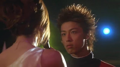 TOEI-GIRLS-MUSIC: Thanks To DekaGold "Mari Gold" (Chiharu Niiyama)